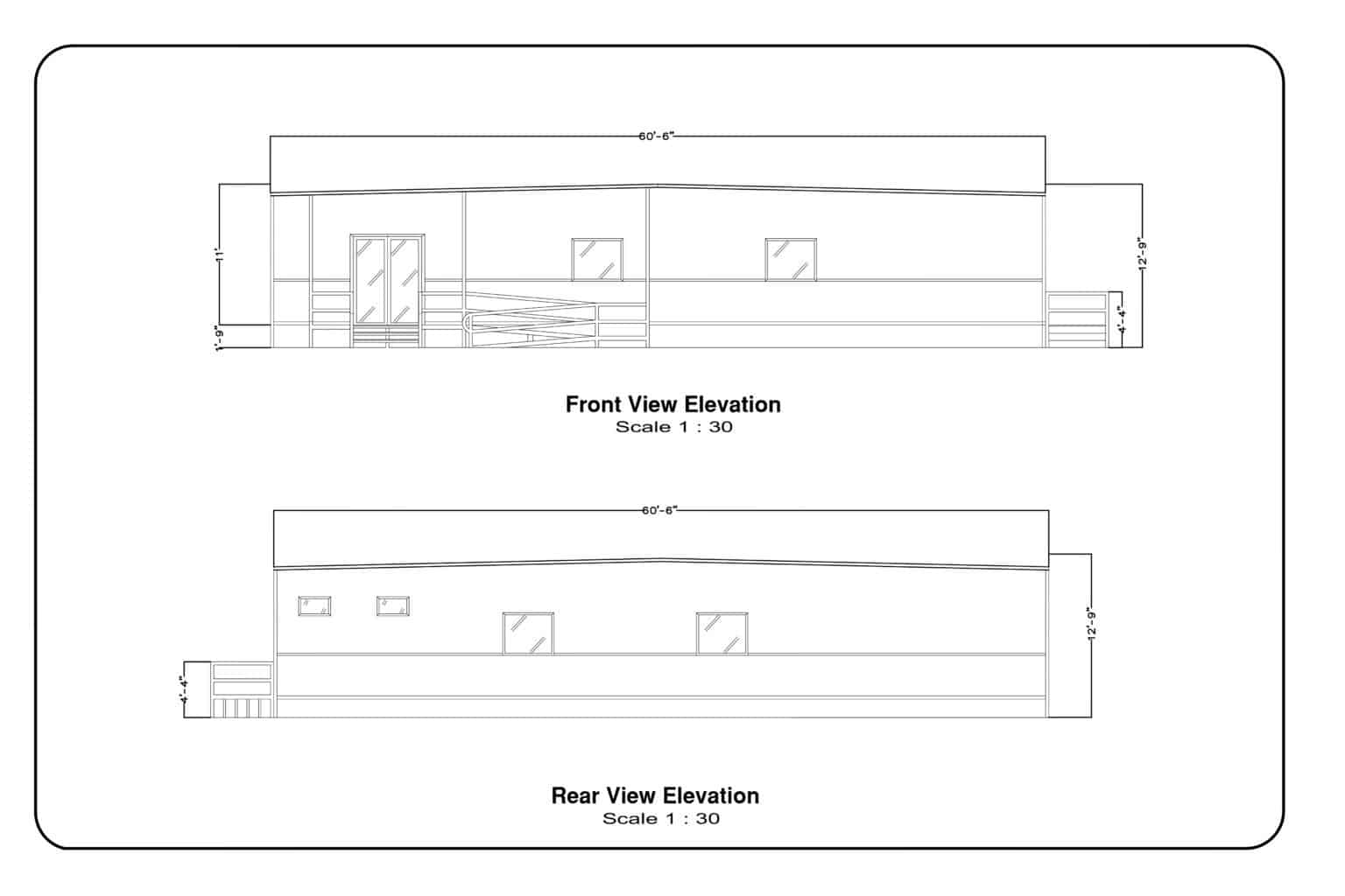 General Modular Facility | Building Rental | Modular Building Rental