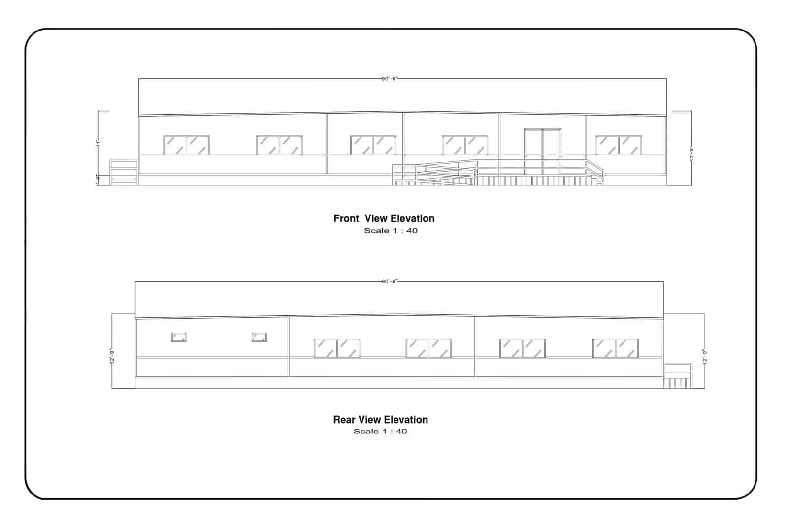 General Modular Facility | Building Rental | Modular Building Rental